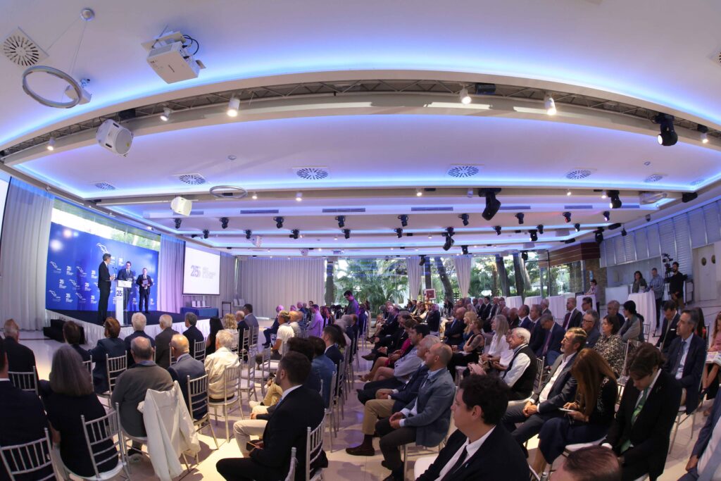 COPAC 25 aniversario | COPAC