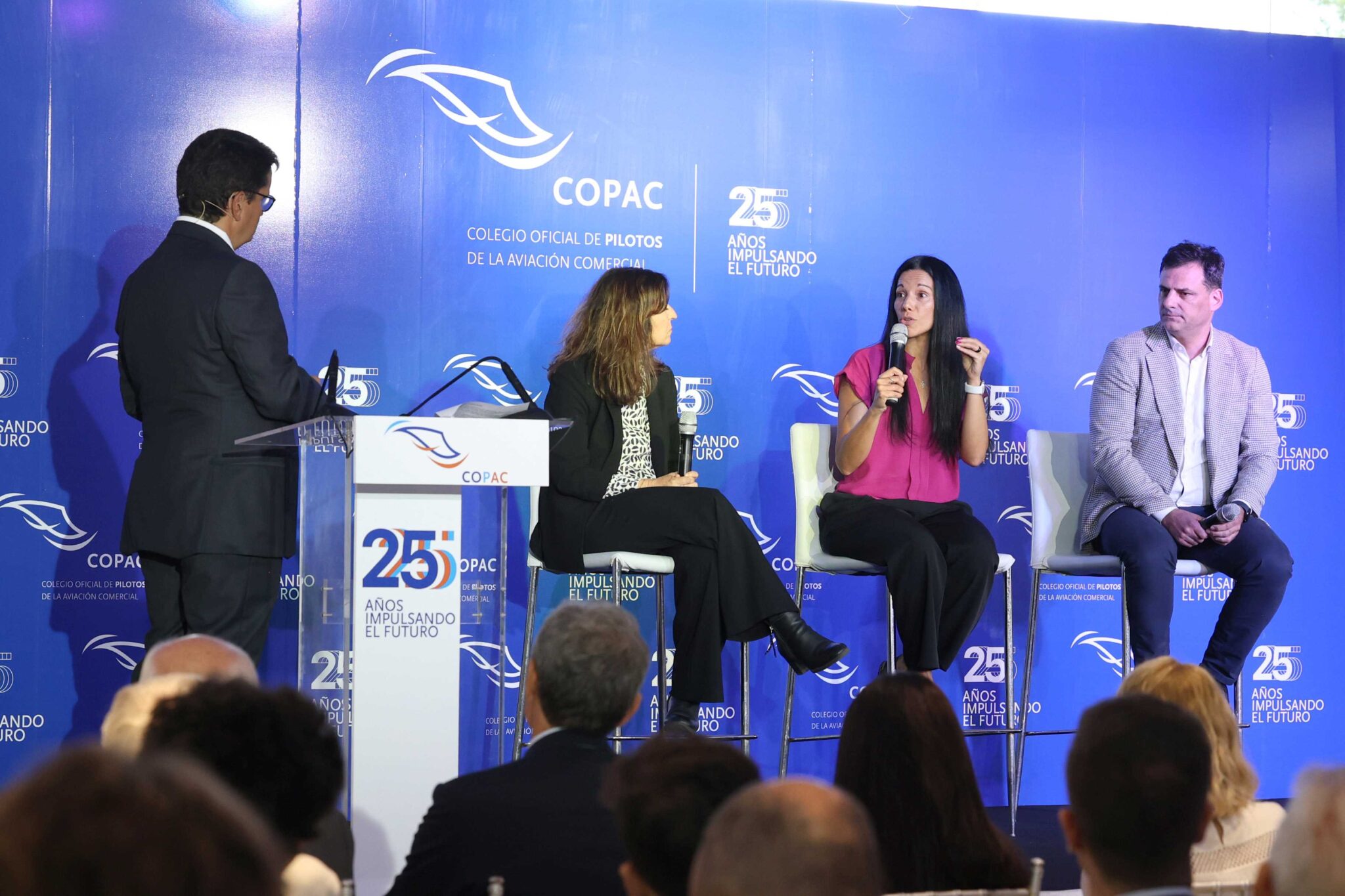COPAC 25 aniversario Ala Ont Salvamento | COPAC
